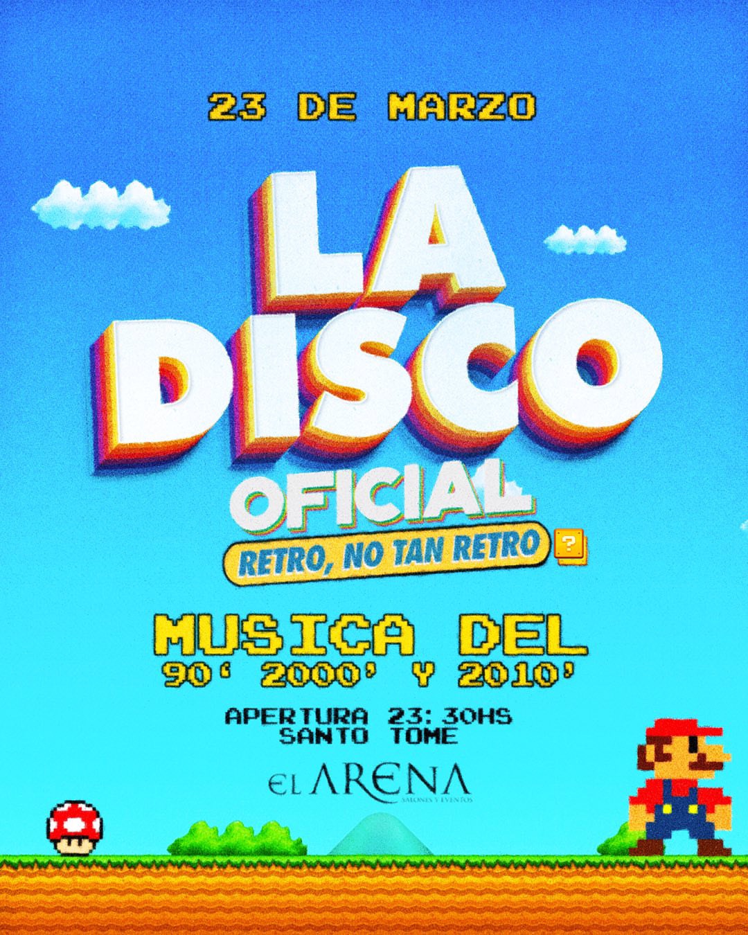 LA DISCO Oficial | qrTicket