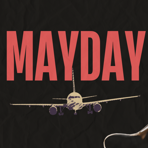 MAYDAY | qrTicket