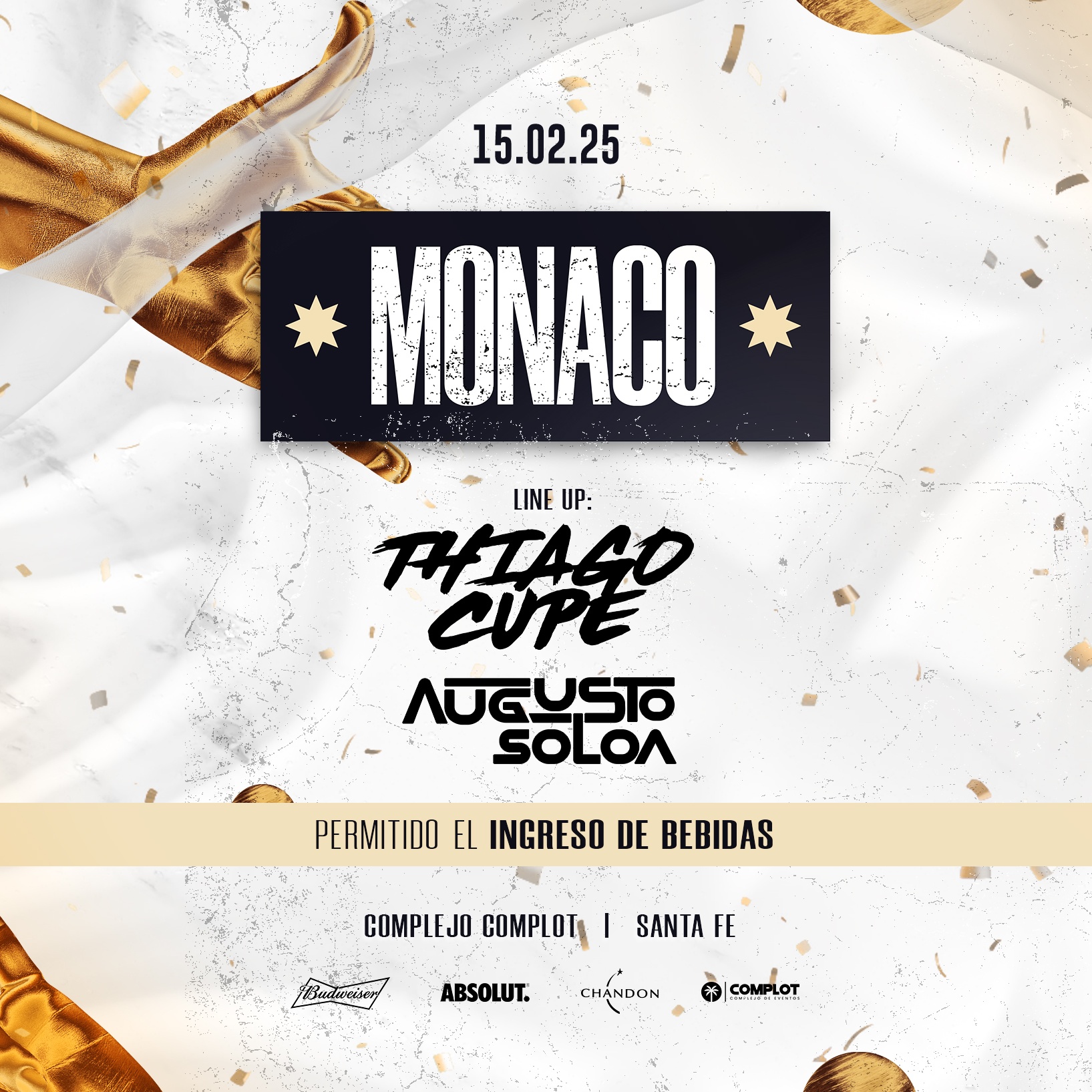 MONACO | qrTicket
